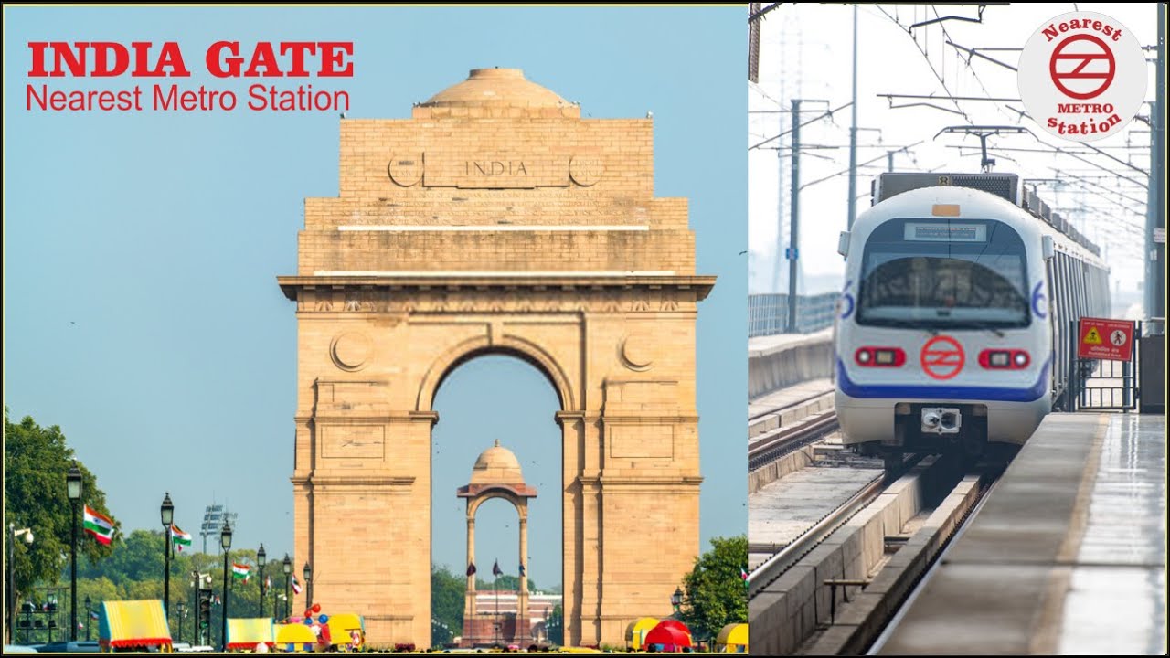 India Gate Delhi All You Need to Know in Hindi 2025